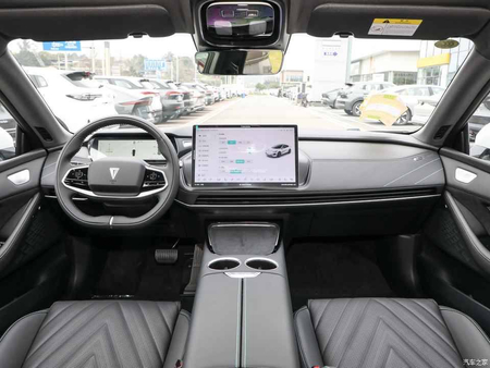 Gonzo Motors - Changan Shenlan SL03
