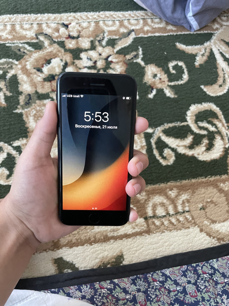 Iphone 7 holati ideal