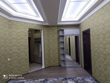 Аренда 3 х ком квартира Юнус абад 15 метро Туркистон