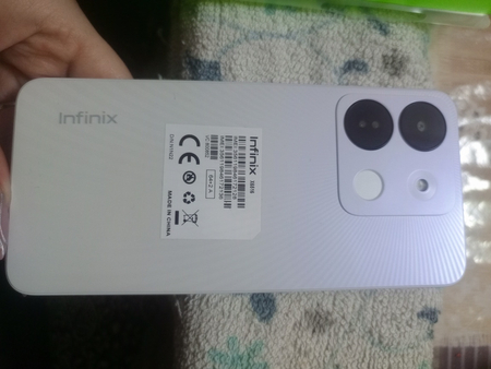 Продаю Infinix 7 hd