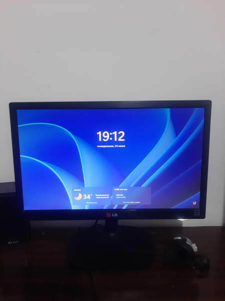 LG monitor 19 / Монитор 19