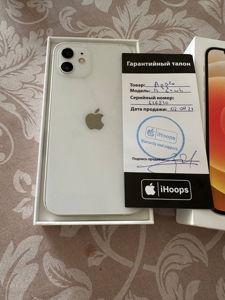 Iphone 12 64 sotiladi