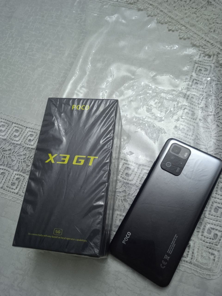 Poco x3 gt 5G ( Redmi note 10 pro 5G)