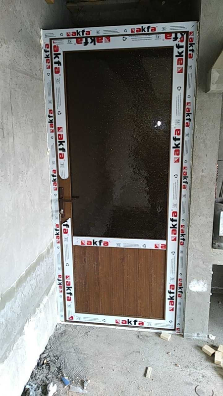 Двери и окна от Акфа Имзо (eshiklar va derazalar Akfa Imzo). Доставка