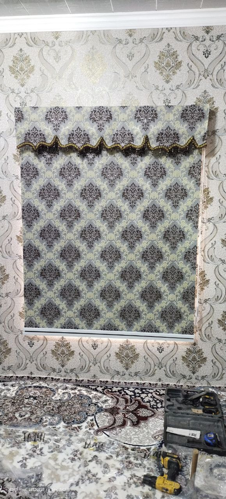 Jalyuzi Жалюзи IDEAL BLINDS Qaynoq chegirmalar