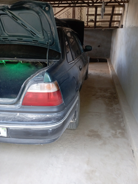 Nexia 1 1999 yil