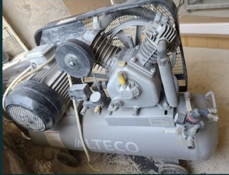 Продам свой компрессор Alteco