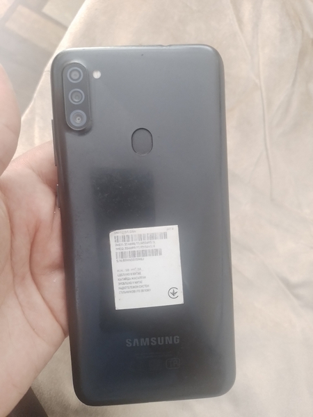 Samsung A 11..isissosi