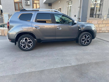 renault duster full