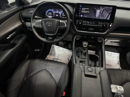 Toyota Grand Highlander