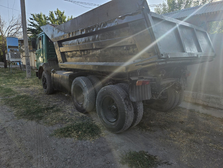Kamaz 5511 sotladi