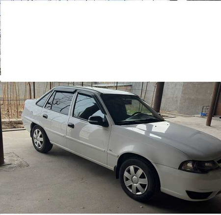 Chevrolet Nexia 2 1позиция