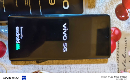 Super smartfon VIVO V29/ 12/256. Yuqori sifatli kamera va innovatsiya