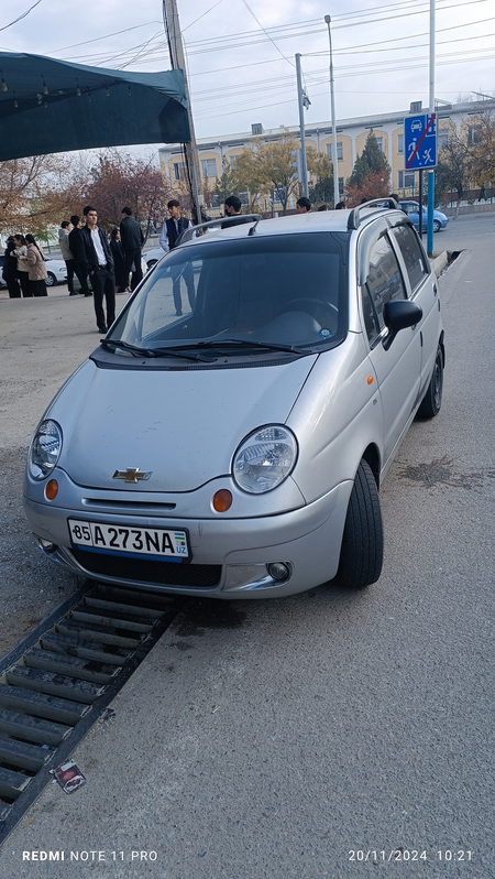 Matiz 2012 yil lux kondsaner