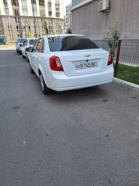 Jentra 3 позиция