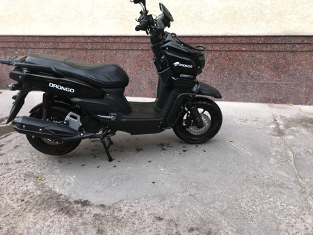 Tank Skuter sotiladi naxt