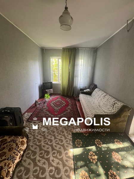 Улучшенка‼️ 3х ком Хамза Метро 78м2