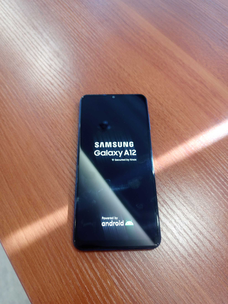 Samsung galaxy A12