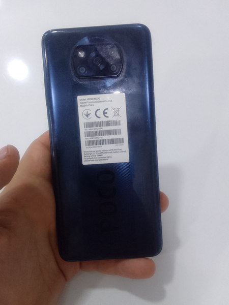 Redmi poco x 3 nfc