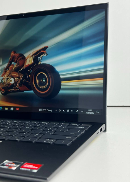 B/u Dell x360 sensorniy ekran Ryzen 5 5500U. Dasturchilar uchun maxsus