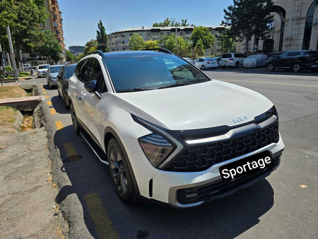 Kia Sportage X-Line Premium