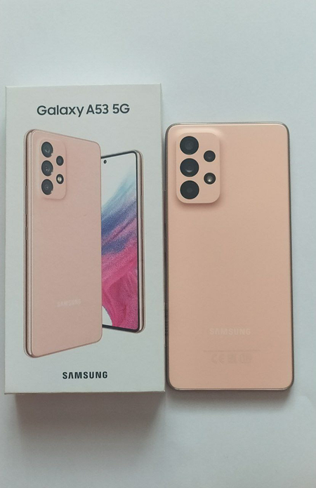 Samsung A53 / 6-128гб продаю в идеальном состоянии