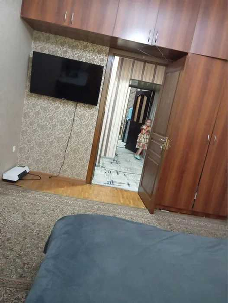 Qorqamish 1/4 2/1/4  Balkon 2*6 Orqa oldi agarot