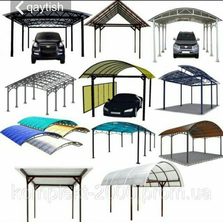 Naves avtonaves garaj yasaymiz