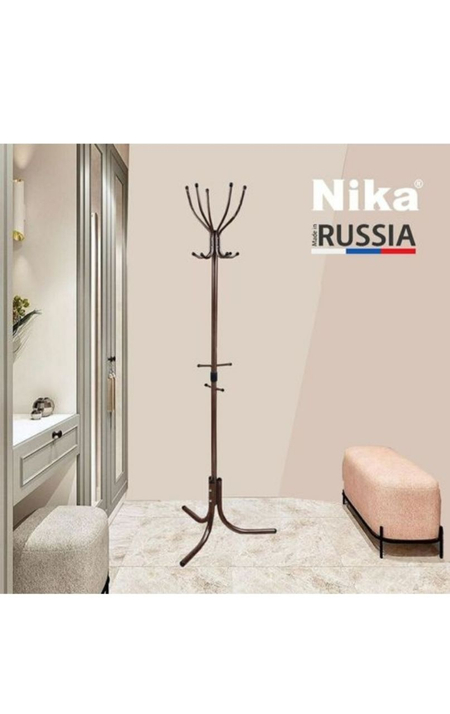 Российская напольная вешалка Nika стоячая вешалка