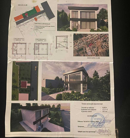 Срочно!!! Продается нежилое помещение в Кибрае (RM)