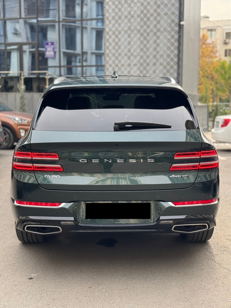 Hyundai Genesis GV80