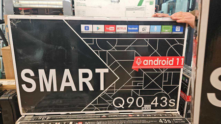 Samsung 43 Телевизор