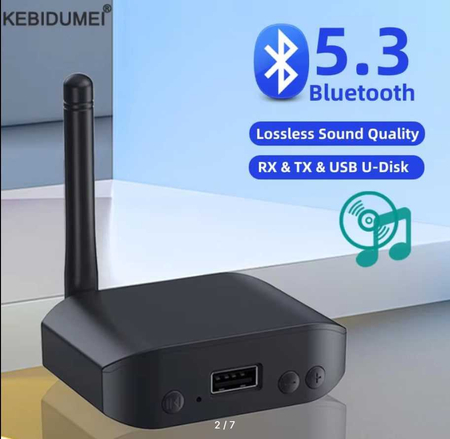 Bluetooth и mp3 плеер для музыкального центра и тд