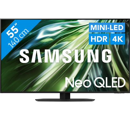 Телевизор Samsung 55QN90B Neo QLED 4K Smart (новинка) 2022 Mini Led