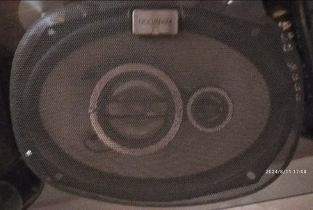 Продам усилитель и колонки Kenwood
