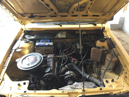 Audi 80 yuradigan sastiyana