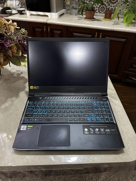 predator i7-10750H 32gb ddr4 1tb ssd gtx1650ti 4gb 15.6 fhd ips 144Hz