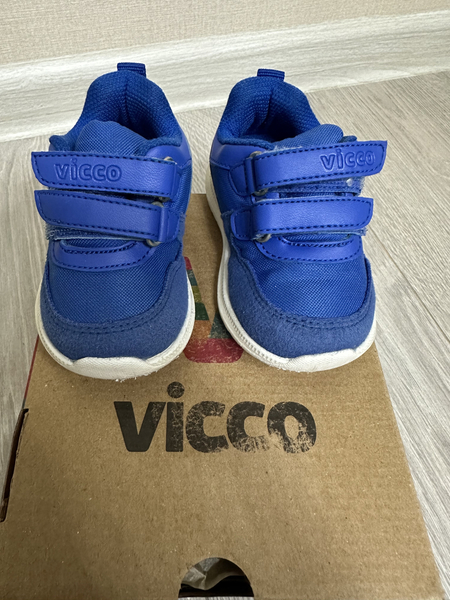 Vicco кеды/кроссовки первые шаги (Турция) 19 размер