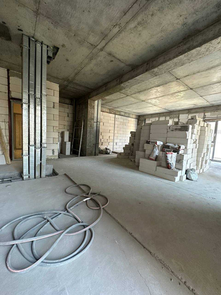 V997 НОВОСТРОЙКА ЖК Mirabad Avenue на:Golden House 3/6/12 84м2 коробка