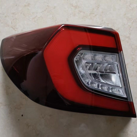 Honda Crider Faralar