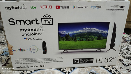 Mytech smart tv 32lik