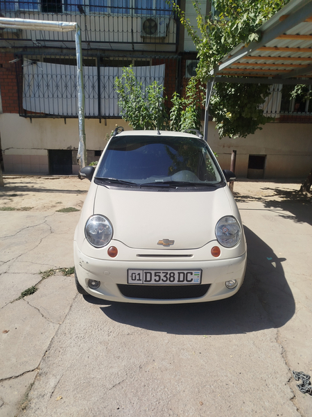 Matiz mx molochniy 2015