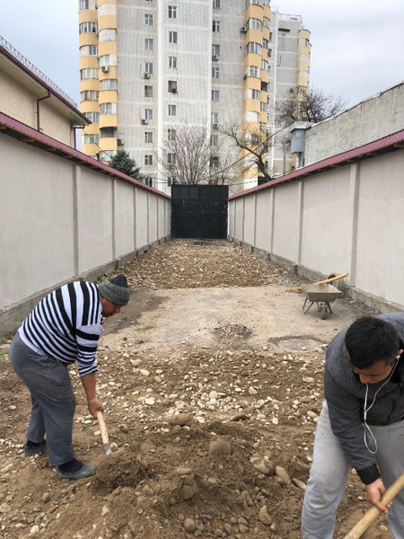 асфальтирование малых и больших терретори по самым НИЗКИМ ценам