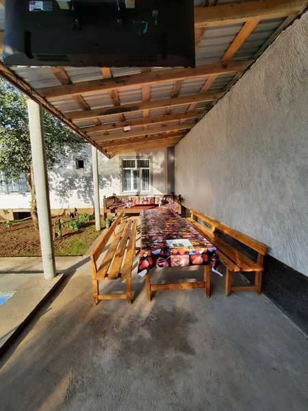 Dacha Humson dala