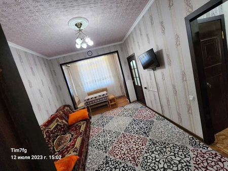 R6 Сдается квартира 3/3/6 на Шайхантахурский ор-р Ганга
