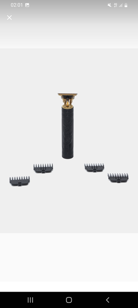 Soqol olgich trimmer