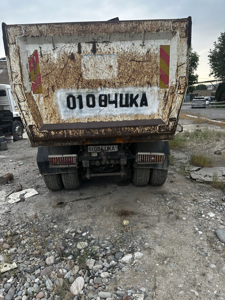 Man CLA 26.280 в хорошем состоянии