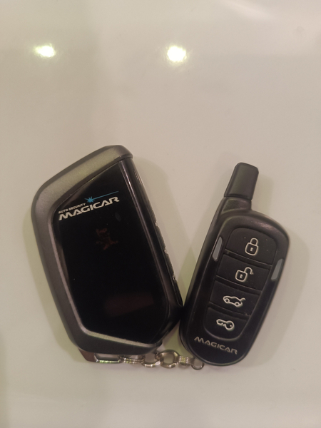 Magicar D907S Dominant