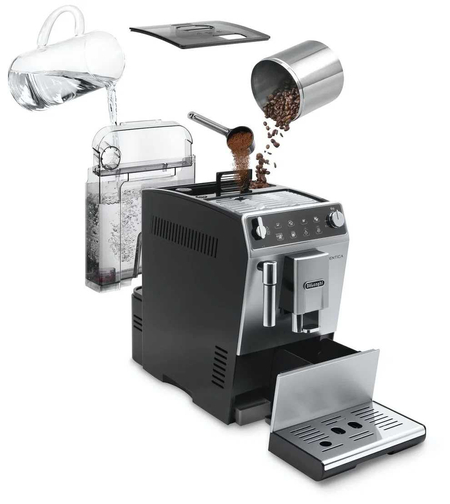 Кофемашина De'Longhi Autentica