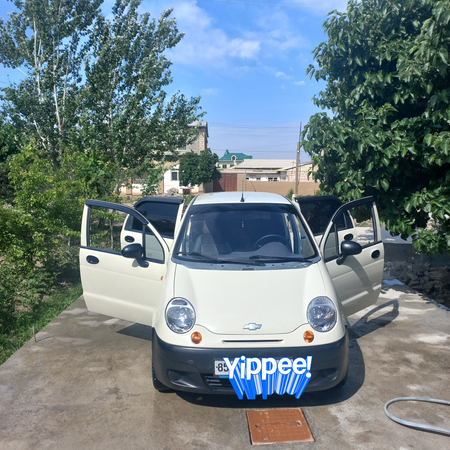 Matiz 2011 sotiladi
